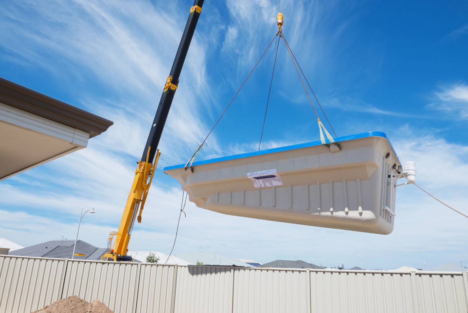 Fiberglass Pools in Northeast Ohio | Fast & Durable Installations by ...